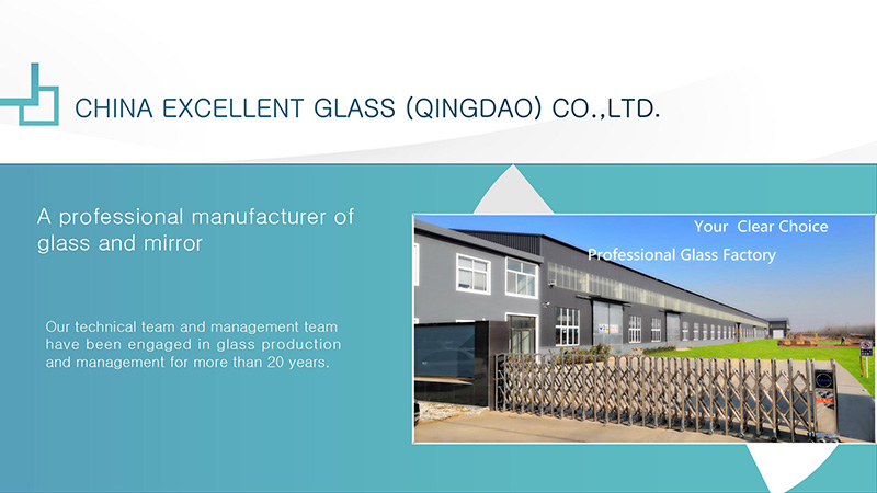 Laminated Mirror - Excellent Glass