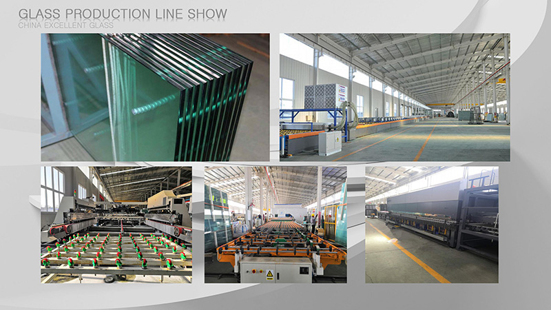 China Excellent Glass